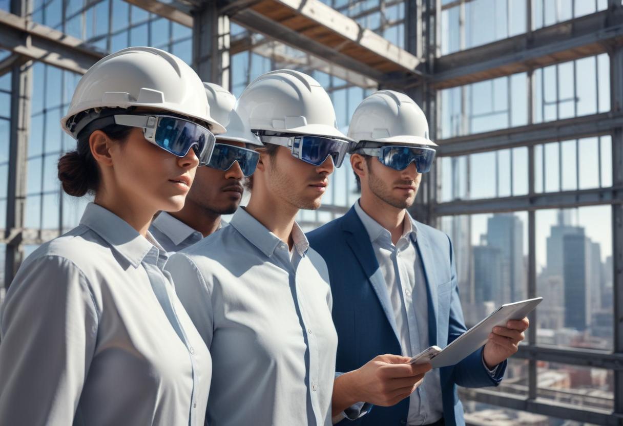 Como Consultores Utilizam Realidade Aumentada Para Simular Obras ...